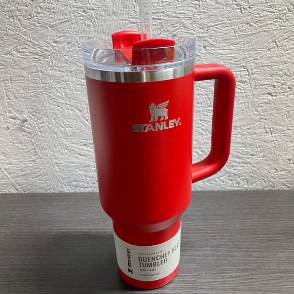 Stanley | Office | Stanley 4 Oz Stainless Steel H20 Flowstate Quencher ...